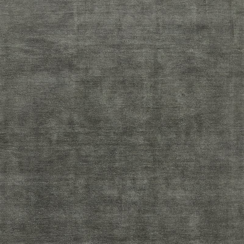 Baxter Grey Wool Area Rug 9'x12' | Crate & Barrel