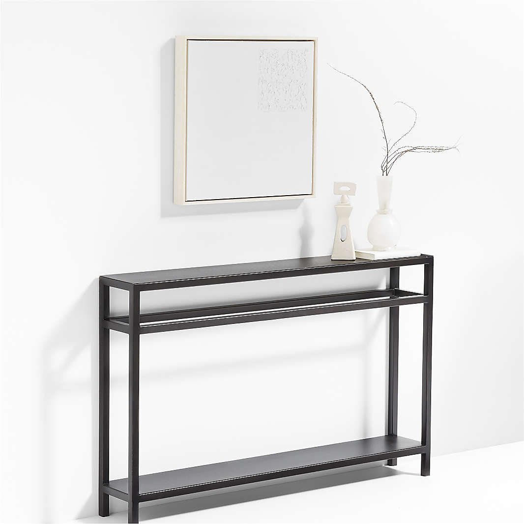Iron Tables: Side, Coffee & Dining Tables | Crate & Barrel Canada