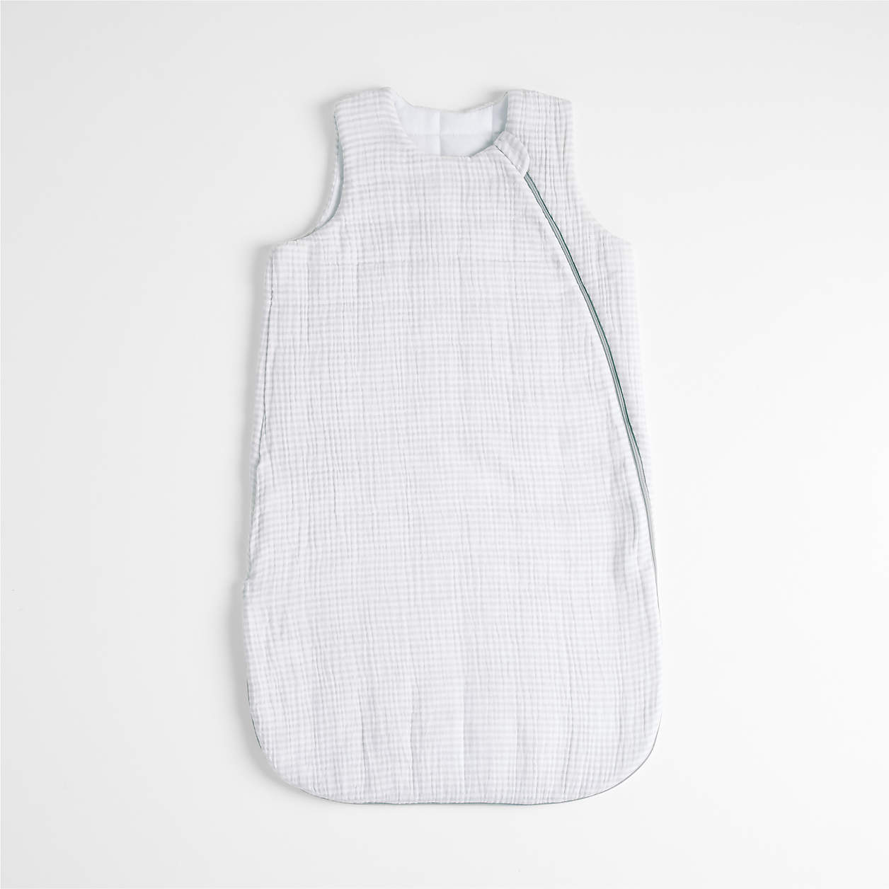 Baby's First Grey Sleep Sack, 12-18 Months + Reviews | Crate & Kids