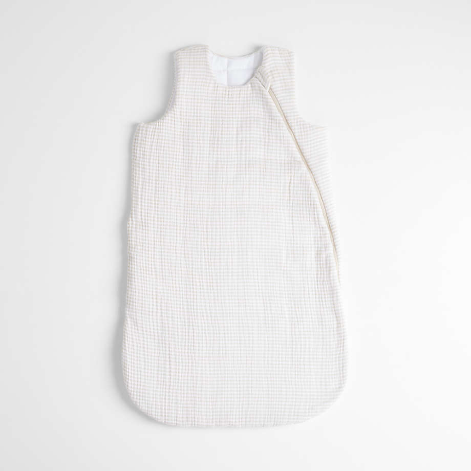 Baby's First Natural Baby Sleeping Sack, 12-18 Months | Crate & Kids