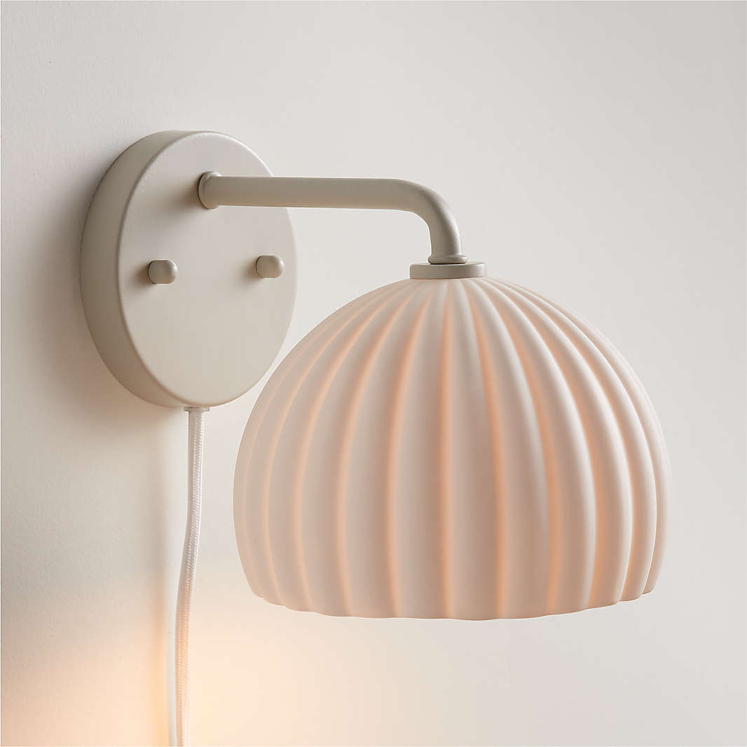 Kids' Wall Lights: Kids' Wall Sconces & Lamps | Crate & Kids Canada