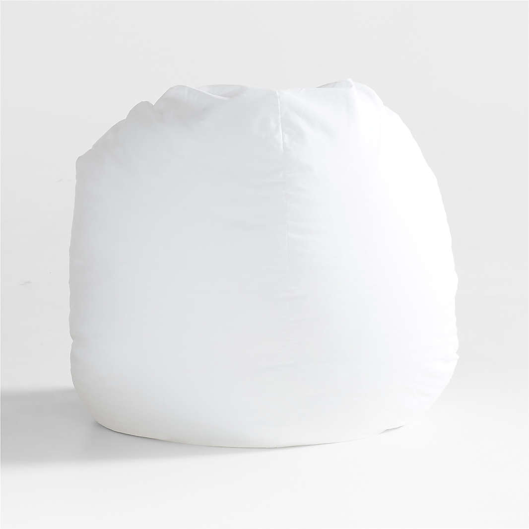 Modern Kids Bean Bag Chairs, Floor Pillows & Poufs | Crate & Kids