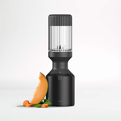 Beast Blender Tonal in Carbon Black | Crate & Barrel