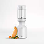 Beast Blender in Cloud White + Reviews | Crate & Barrel