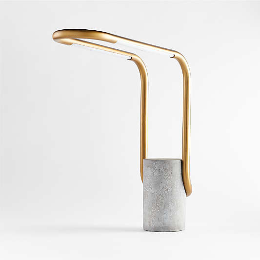 Desk Lamps & Task Lighting for Reading | Crate & Barrel