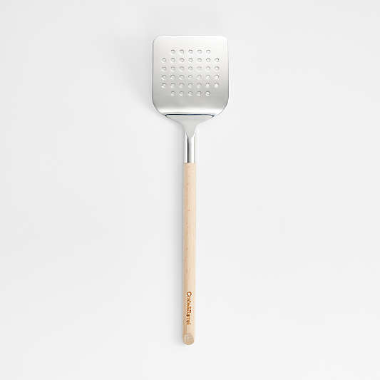 Slotted Turners | Crate & Barrel Canada