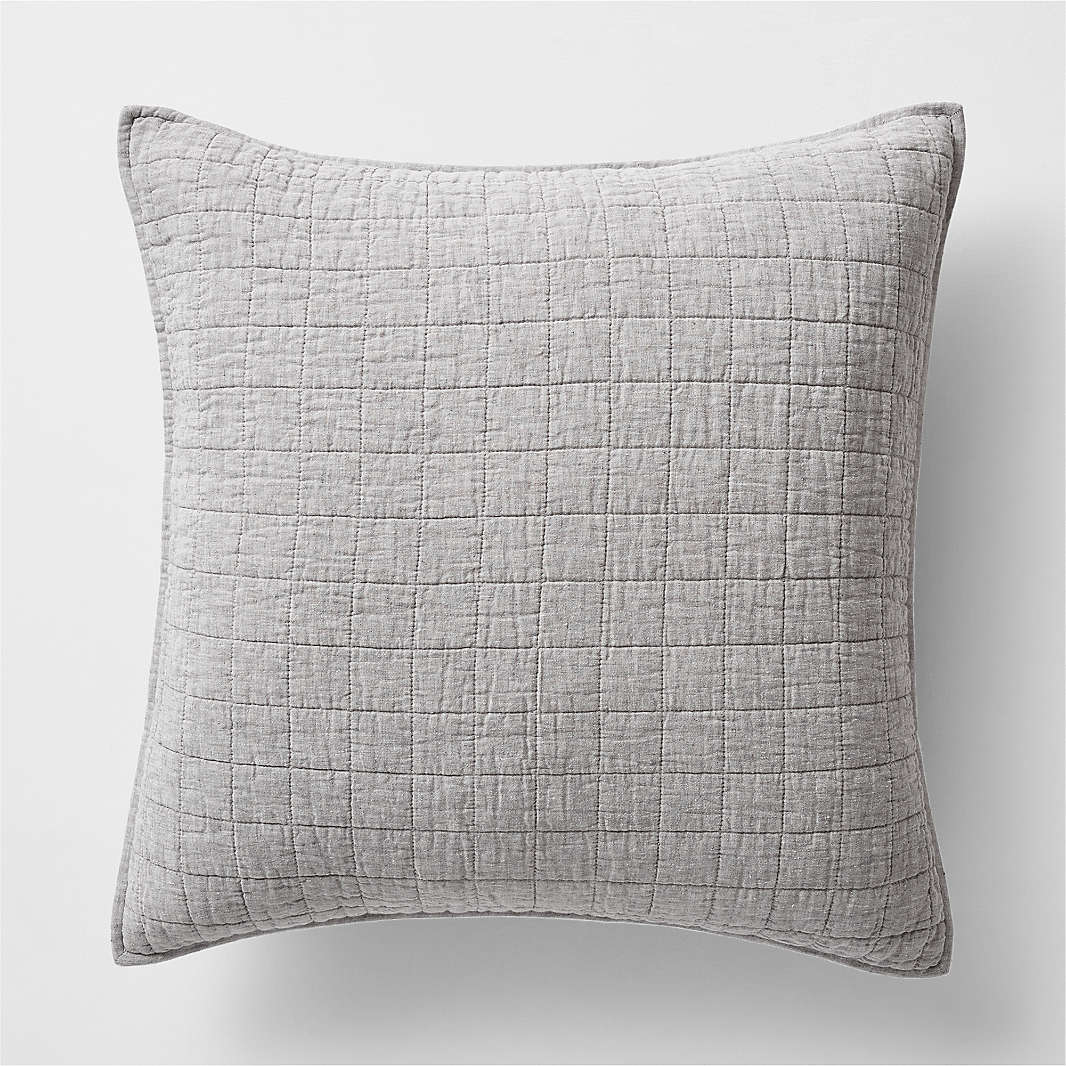 Euro Shams | Crate & Barrel