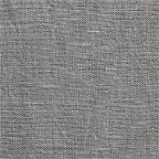 Pebble Grey EUROPEAN FLAX -Certified Linen Window Curtain Panel 52"x108 ...