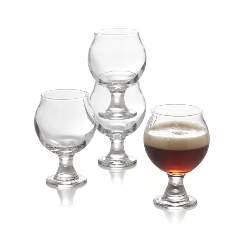 Belgian Taster Glass + Reviews | Crate & Barrel Canada