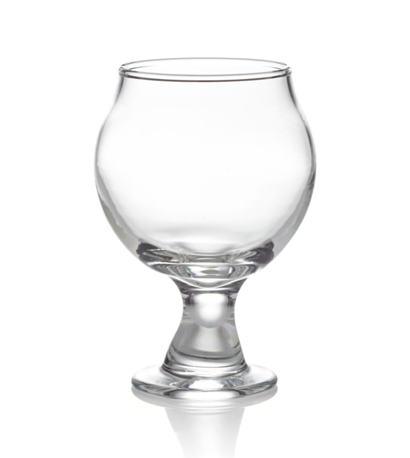 Belgian Taster Glass + Reviews | Crate & Barrel Canada
