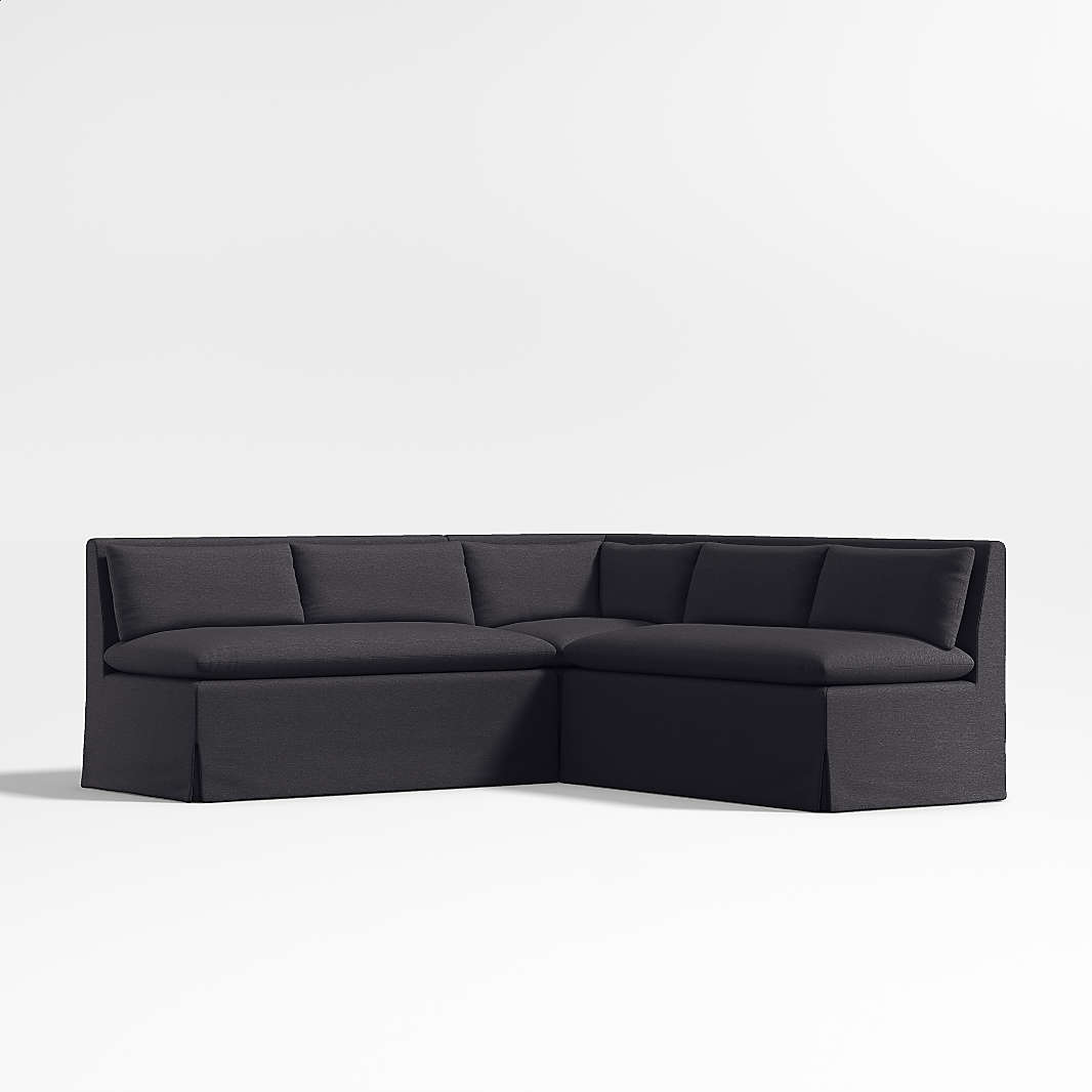 Loveseats: Small Apartment Sofas & Loveseat Sofas | Crate & Barrel