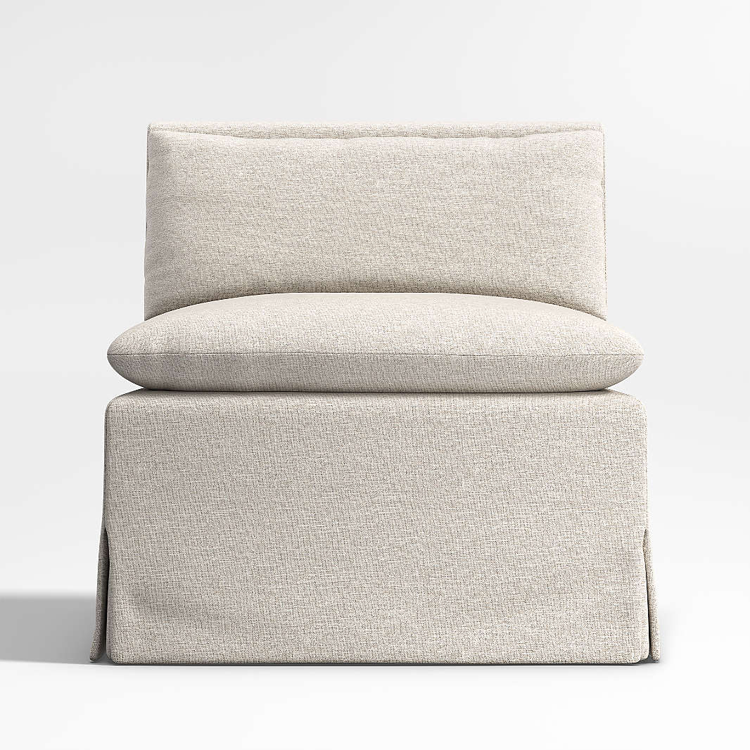 Slipcovered Chairs | Crate & Barrel