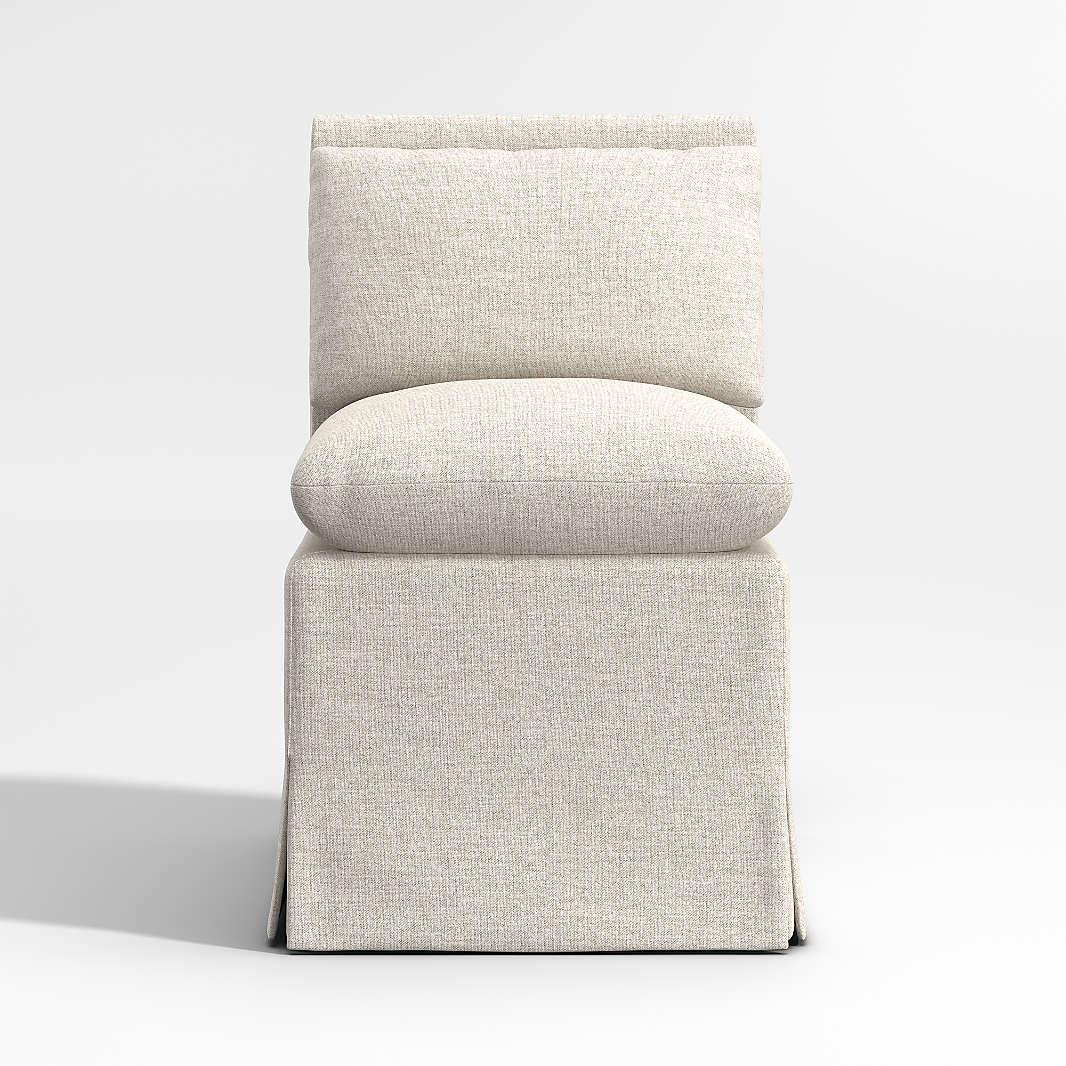 Slipcovered Chairs | Crate & Barrel