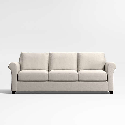 Roll Arm Sofas | Crate & Barrel