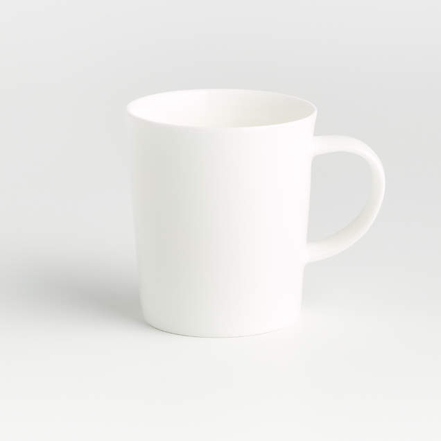 Bennett Large Mug + Reviews | Crate & Barrel