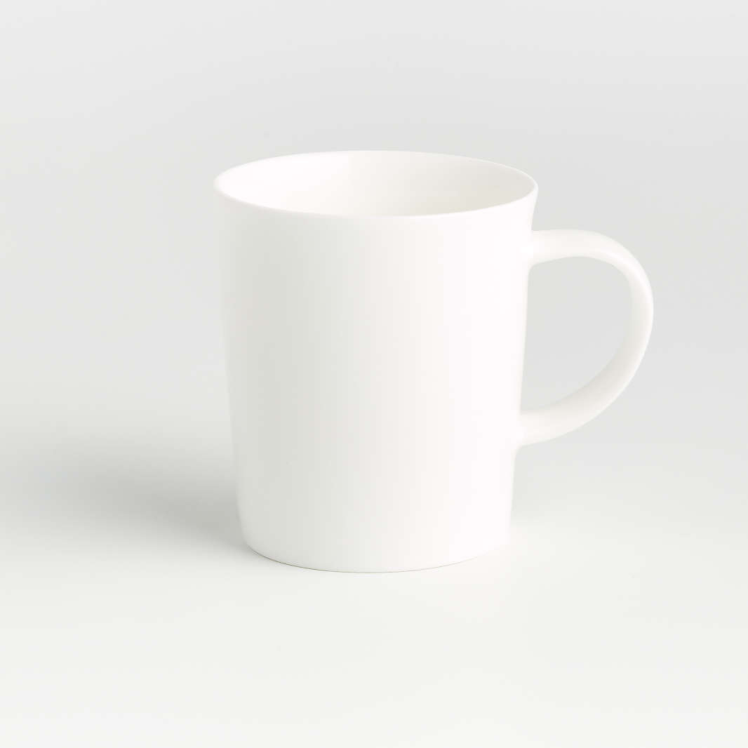 10-Ounce Mugs for Coffee & Tea | Crate & Barrel