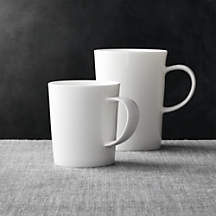 Bennett Large Mug | Crate & Barrel