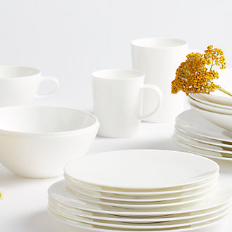 Kiln Dinnerware Collection by Leanne Ford | Crate & Barrel
