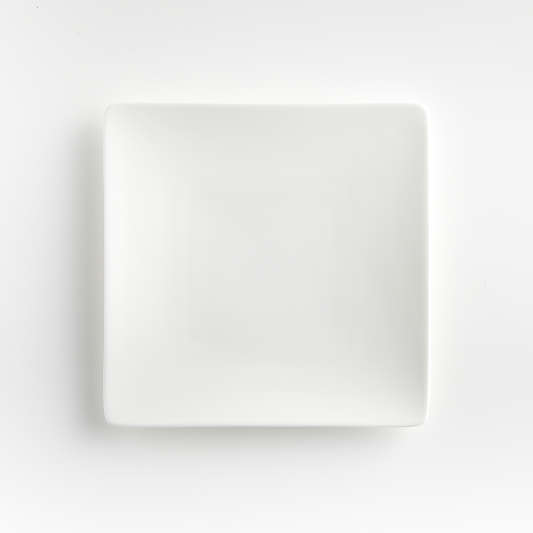 Square Salad Plates | Crate & Barrel