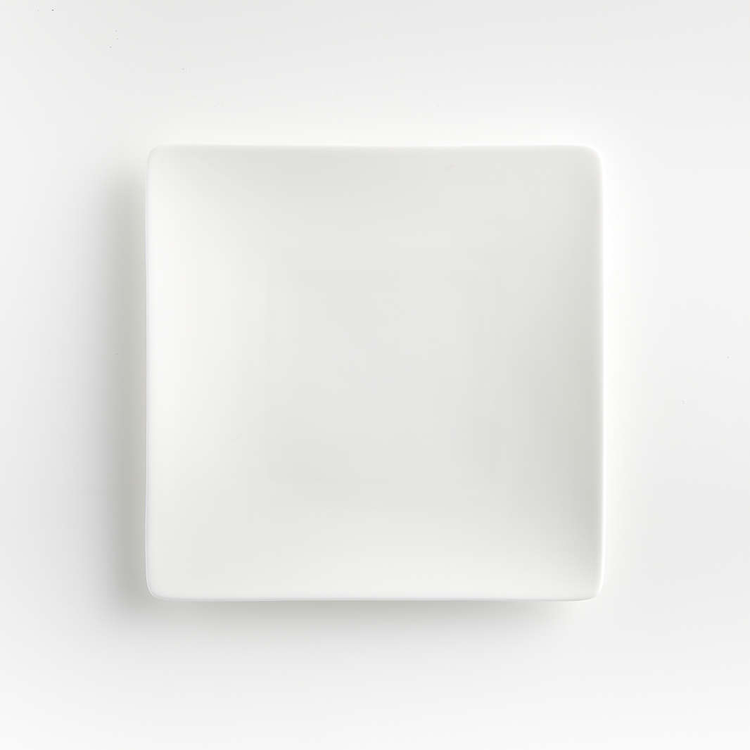 Square Plates | Crate & Barrel