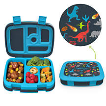 Bentgo Dinosaur Kids Bento Lunch Box | Crate & Kids