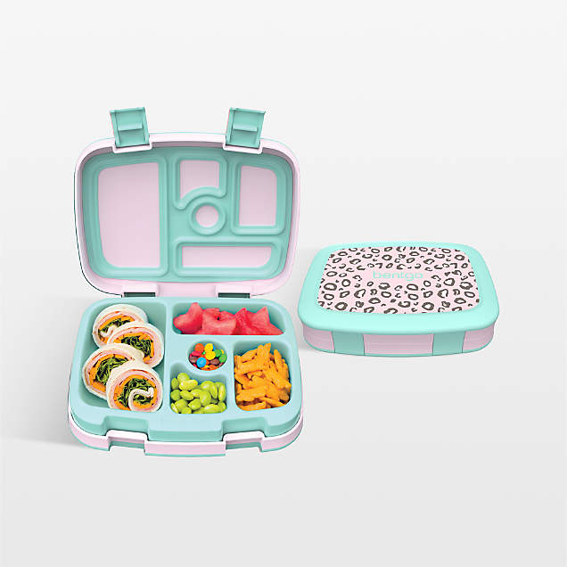 Bentgo Coral Kids Bento Lunch Box + Reviews | Crate & Kids