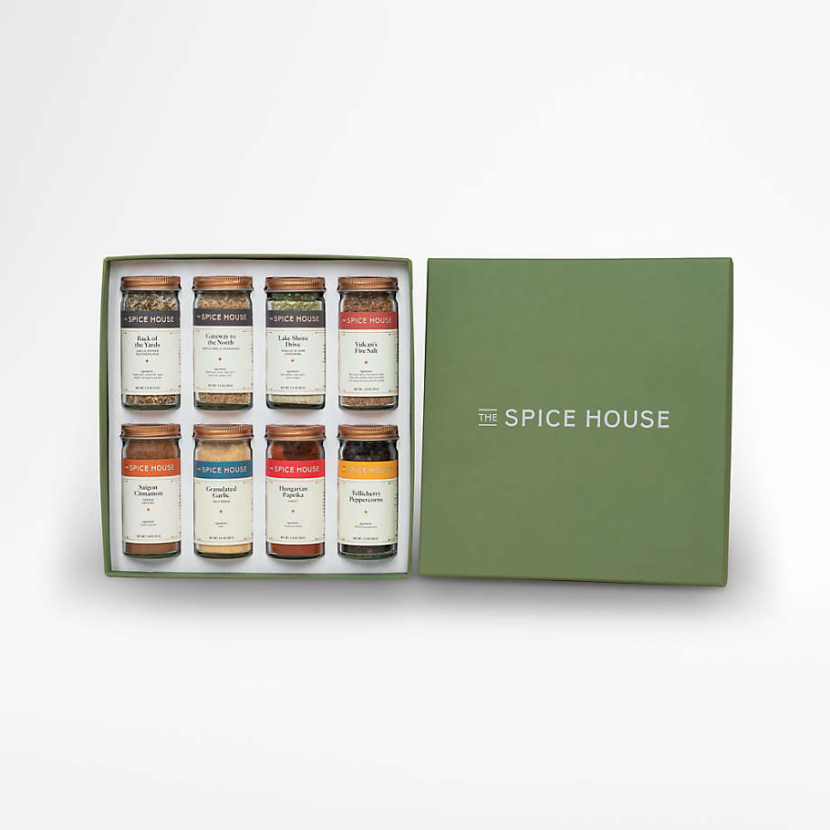 The Spice House Best Sellers Deluxe Collection | Crate & Barrel