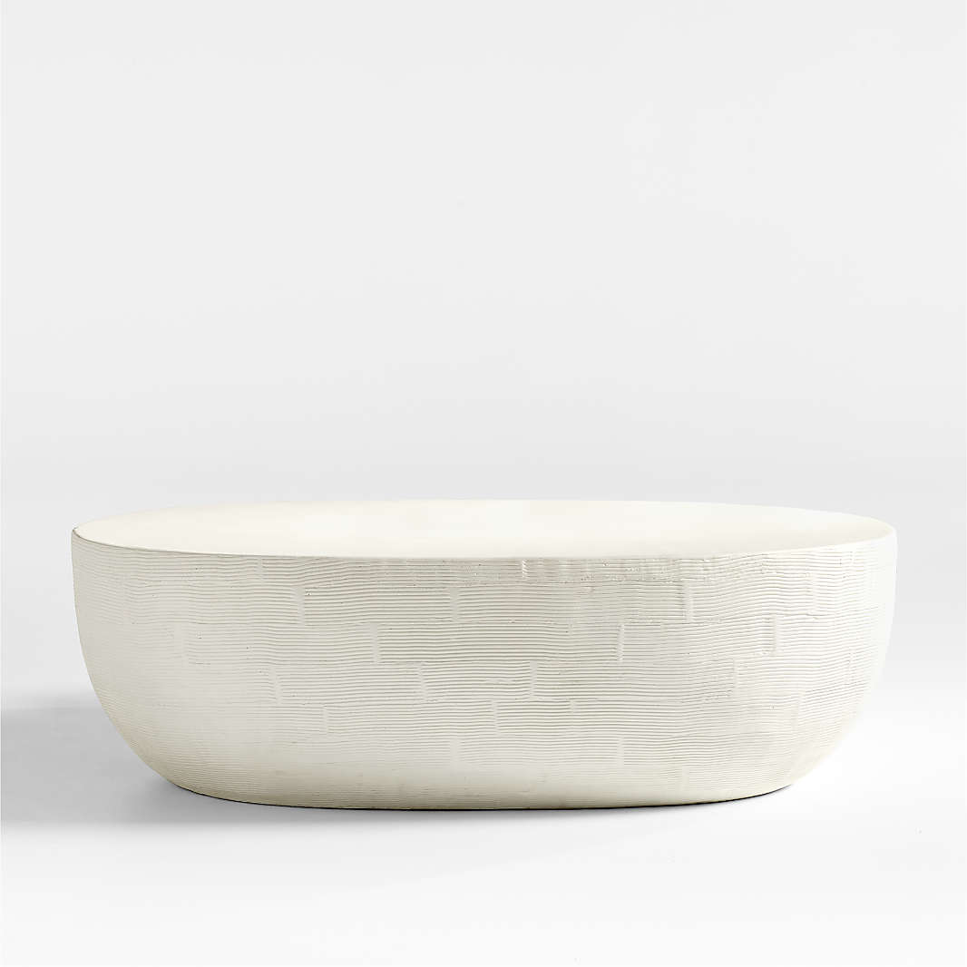 Concrete Coffee Tables for the Living Room | Crate & Barrel