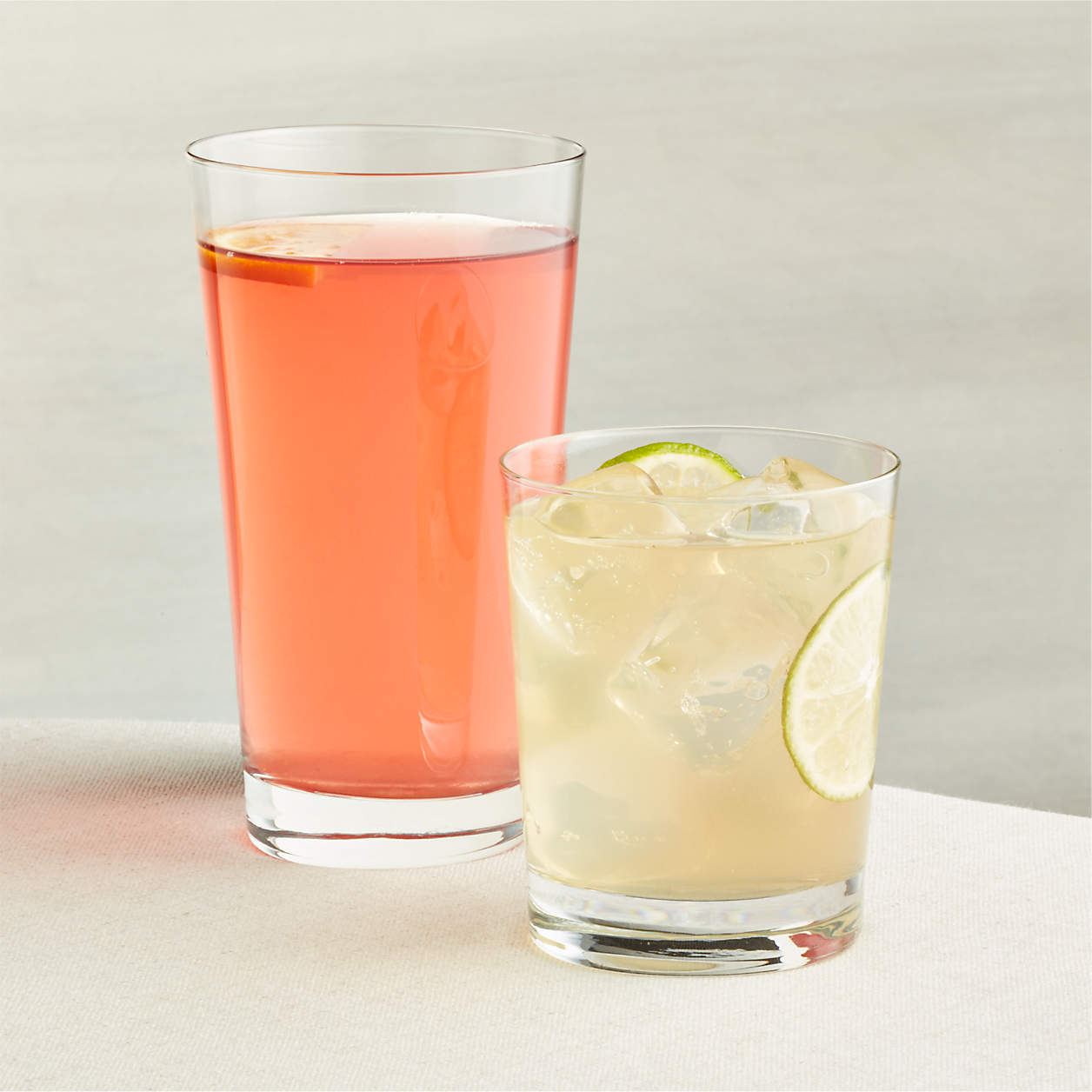 Biggs Glasses | Crate & Barrel