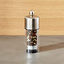 Olde Thompson Biscayne Pepper Mill + Reviews | Crate & Barrel