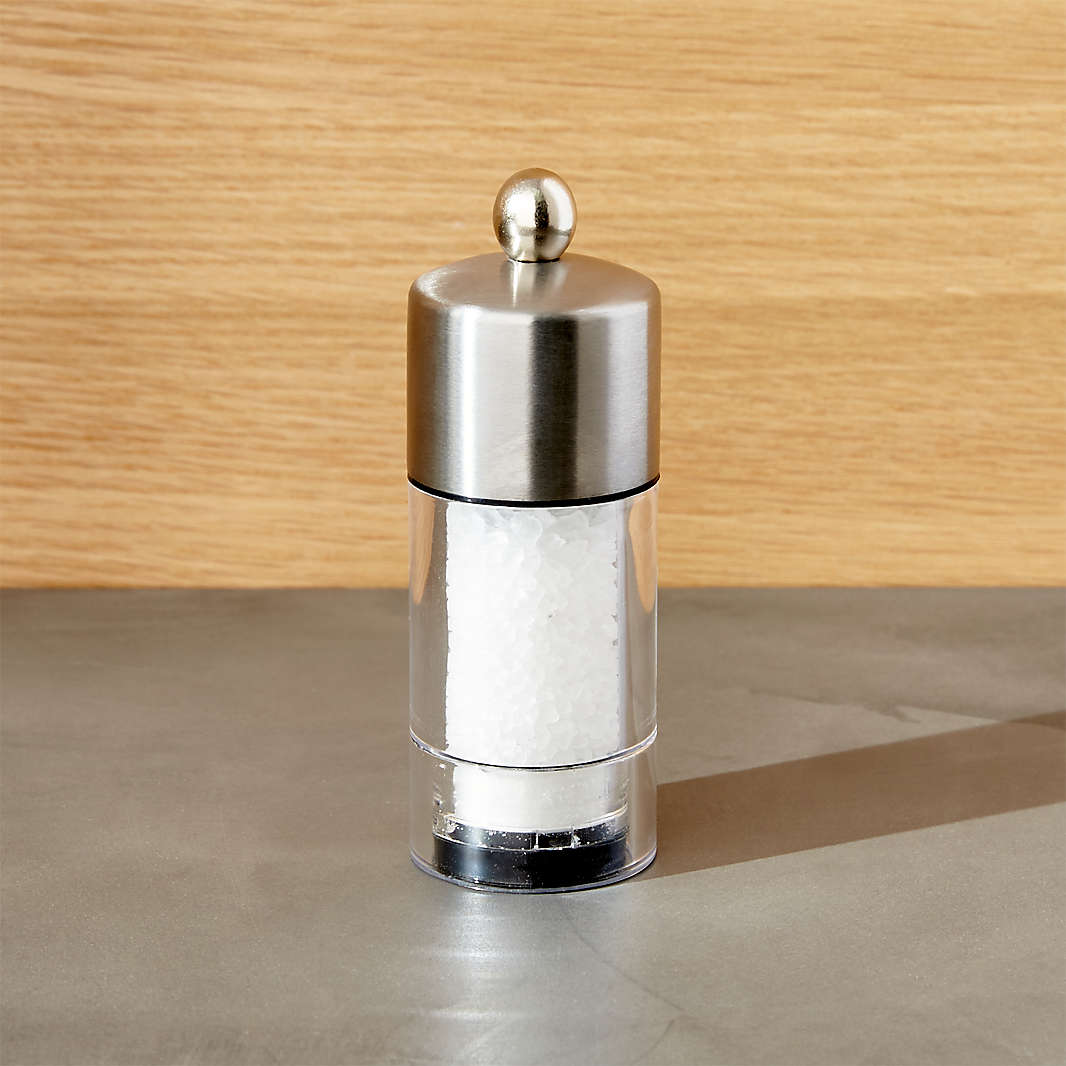 Salt and Pepper Shakers | Crate & Barrel