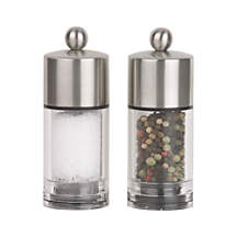 Olde Thompson Biscayne Pepper Mill + Reviews | Crate & Barrel
