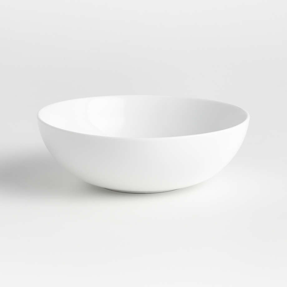 Bistro 8" Bowl + Reviews | Crate & Barrel