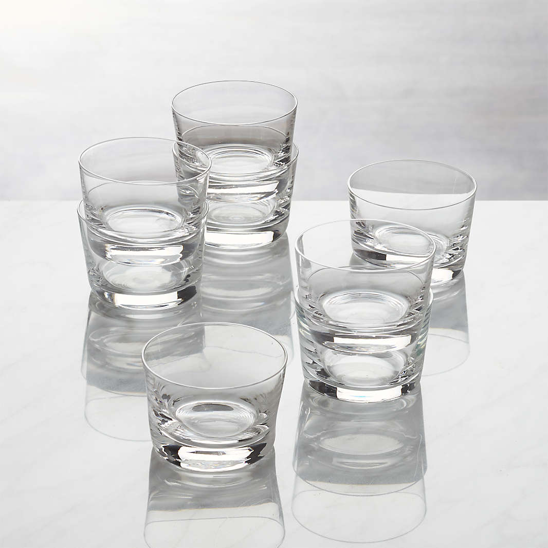 Shot Glasses and Cordial Glasses | Crate & Barrel