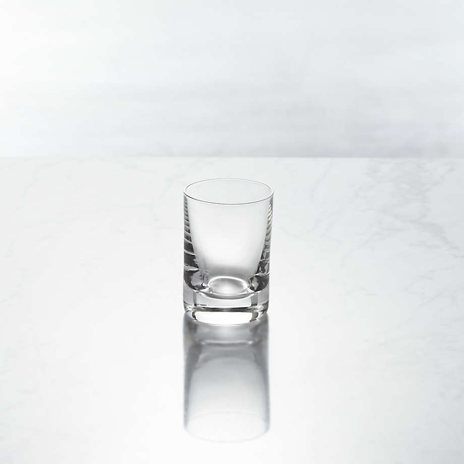 Bitty Bite Glasses | Crate & Barrel