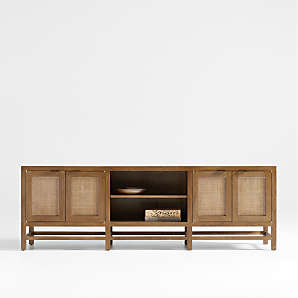 Modern TV Stands Crate Barrel