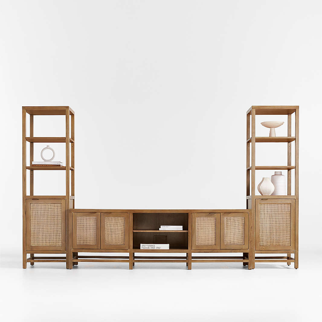 Entertainment Centers & Media Consoles | Crate & Barrel