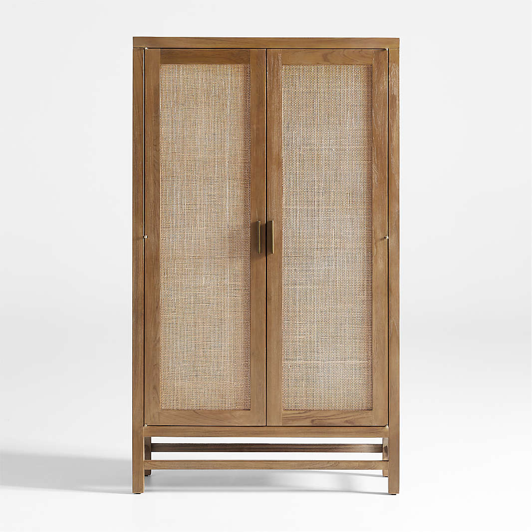 Tall Storage Cabinets | Crate & Barrel