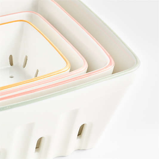 Berry Baskets | Crate & Barrel