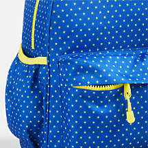 Large Kids Blue Star Personalized Backpack for School + Reviews | Crate ...