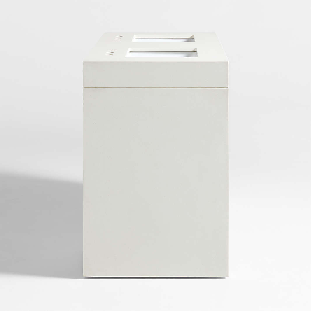 Bathroom Vanities: Modern Bath Cabinets | Crate & Barrel