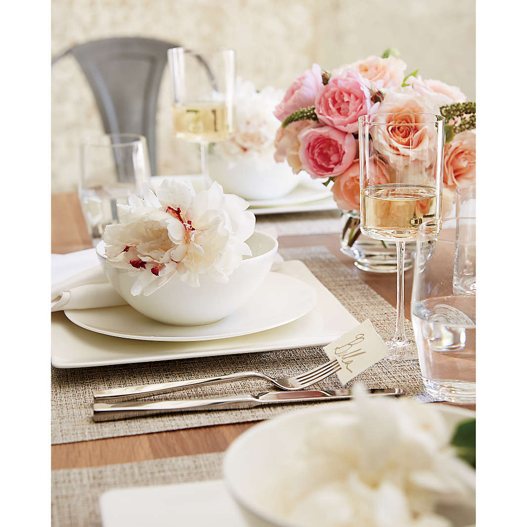 Best Placemats & Dining Table Mats | Crate & Barrel