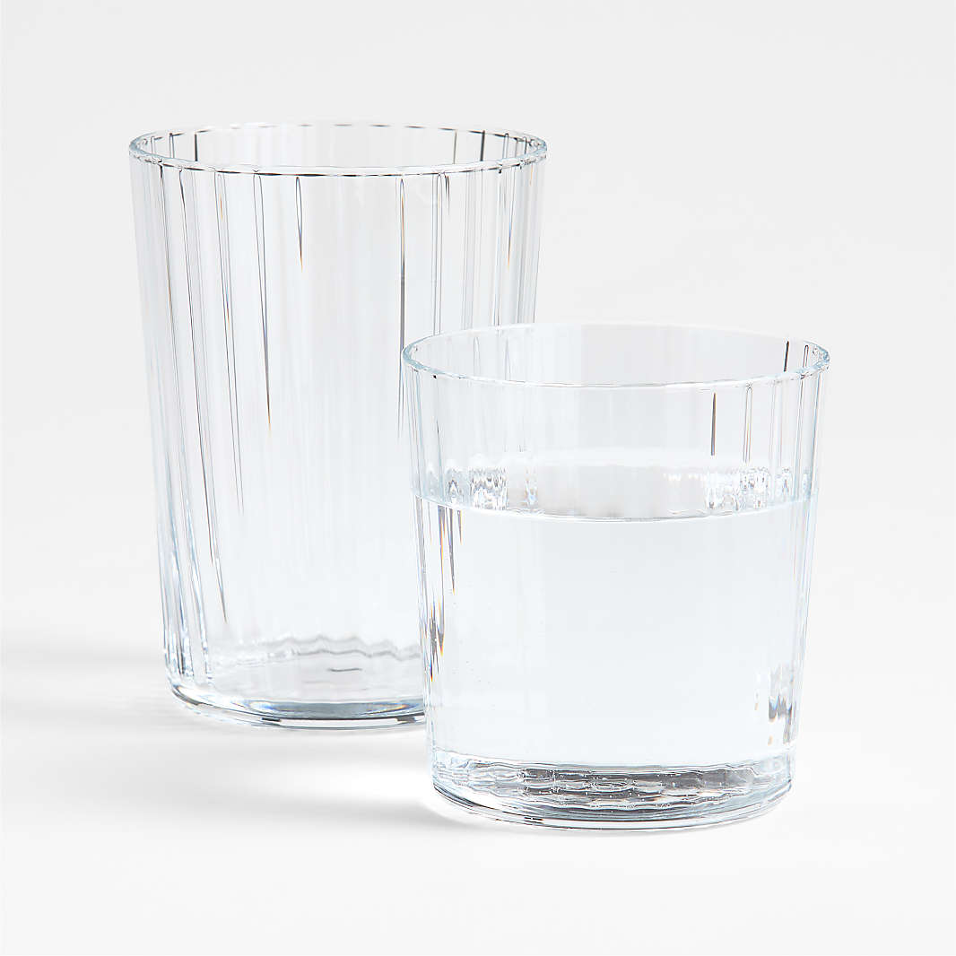 Collins Glasses | Crate & Barrel