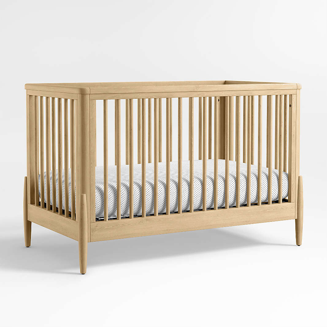 Adjustable Height Cribs | Crate & Kids