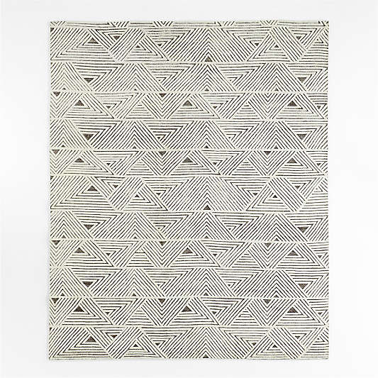 Knotted Rugs | Crate & Barrel