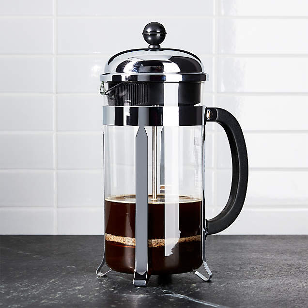 Bodum Chambord Espresso Machine + Reviews | Crate & Barrel Canada