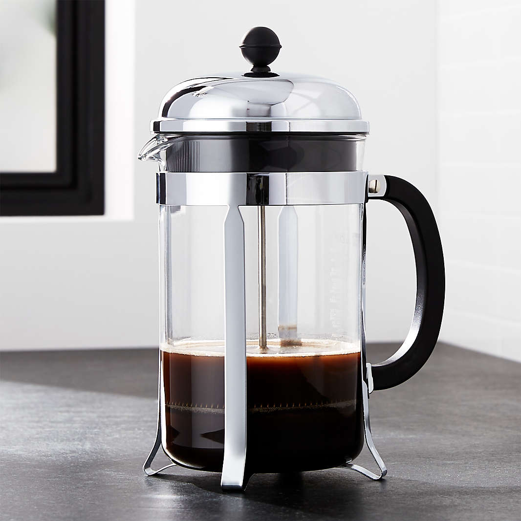 Bodum French Press Coffee Makers & Tea Presses | Crate & Barrel Canada