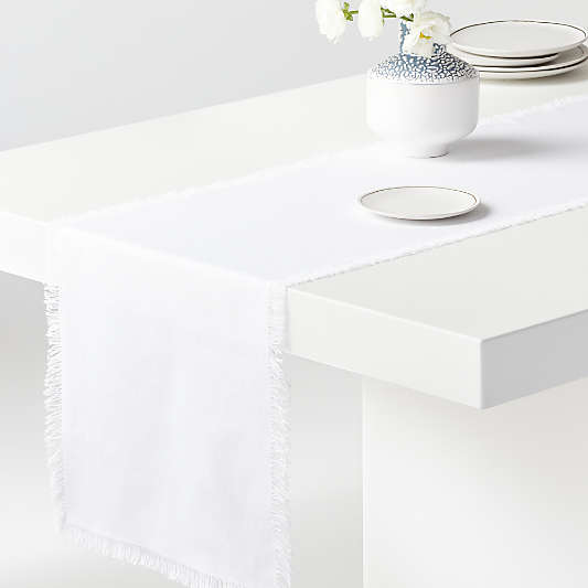 Long Table Runners | Crate & Barrel