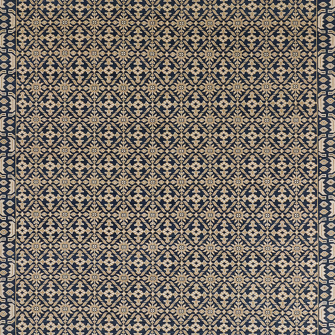 Blue Rugs: Modern Blue Area Rugs | Crate & Barrel