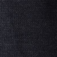 Favorite Organic Cotton Percale Tuxedo Stripe Ink Black Full/Queen ...